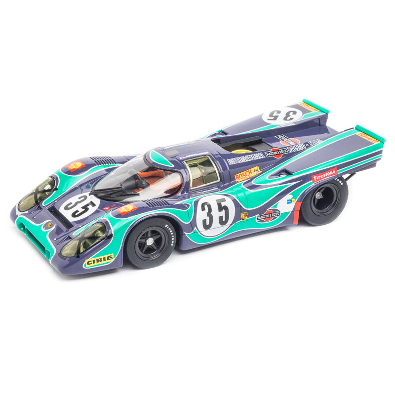 Carrera DIGITAL 124 Porsche 917K Martini International "No.35", Watkin