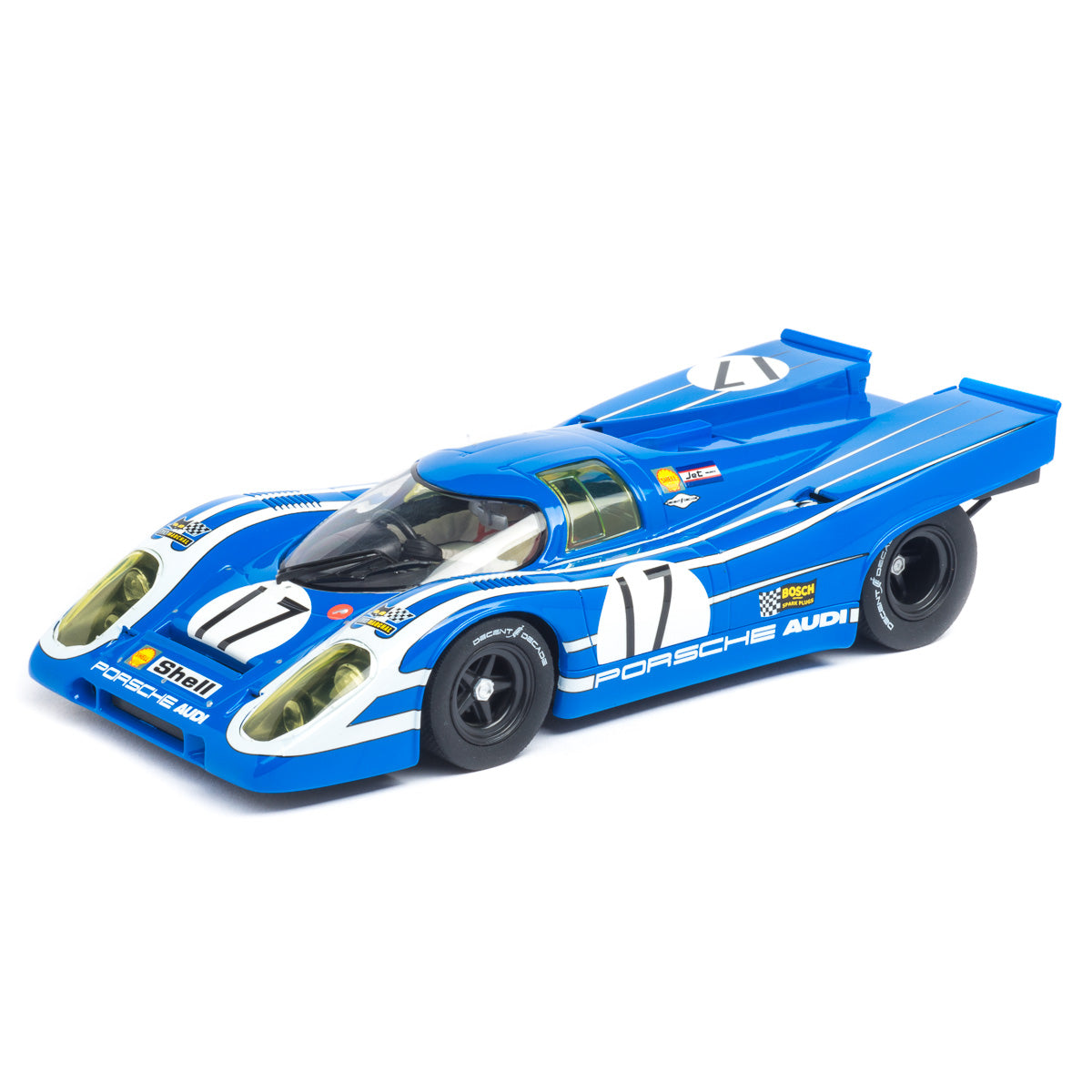 Carrera DIGITAL 124 Porsche 917K "Porsche Salzburg, No.17", Sebring 19