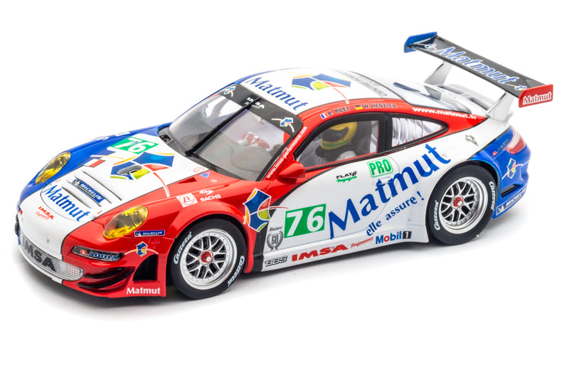 Carrera DIGITAL 124 Porsche 911 GT3 RSR 'Matmut'