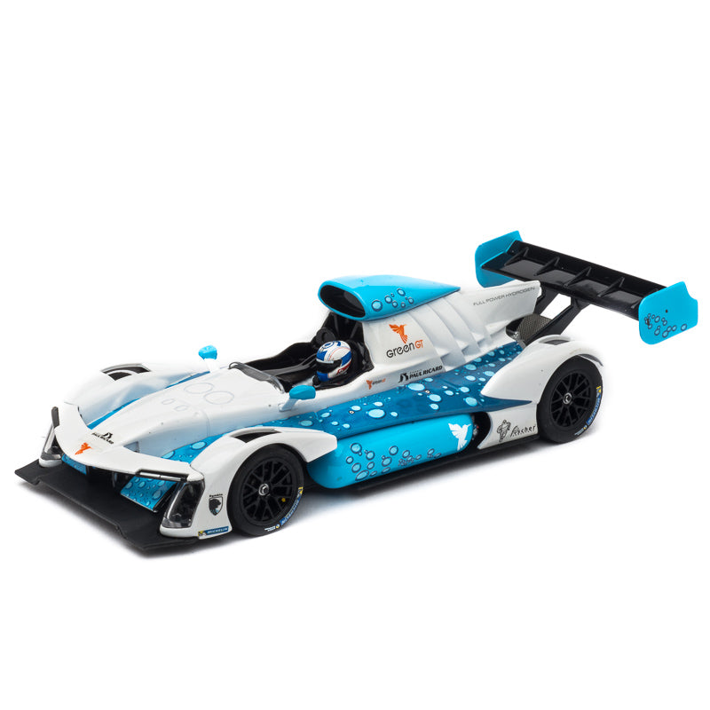 Carrera DIGITAL 132 GreenGT H2 'Paul Ricard 2015'