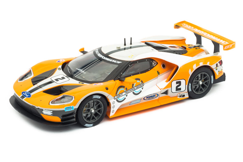 Carrera DIGITAL 132 Ford GT Race "No. 2