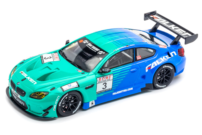 Carrera DIGITAL 132 BMW M6 GT3 'Team Falken'