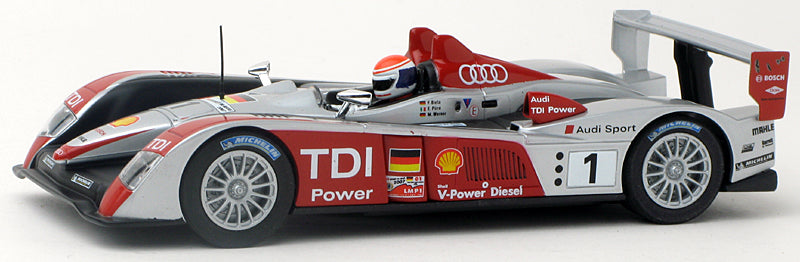 Carrera Evo/D132 Audi R10 TDI