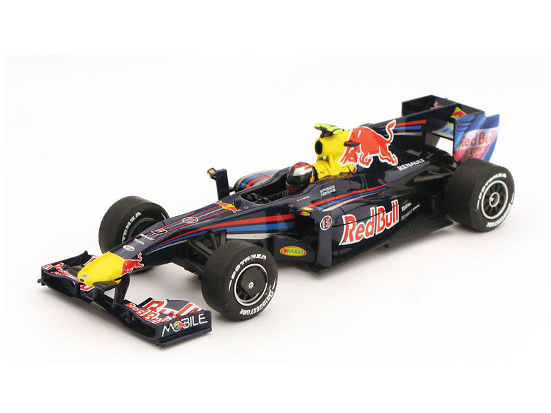 Carrera Evo/DIGITAL 132: Red Bull RB5 'Sebastian Vettel No. 15'