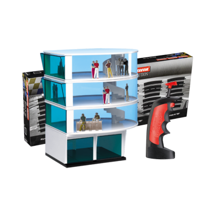 Carrera Track Accessories: Accessories & Extensions