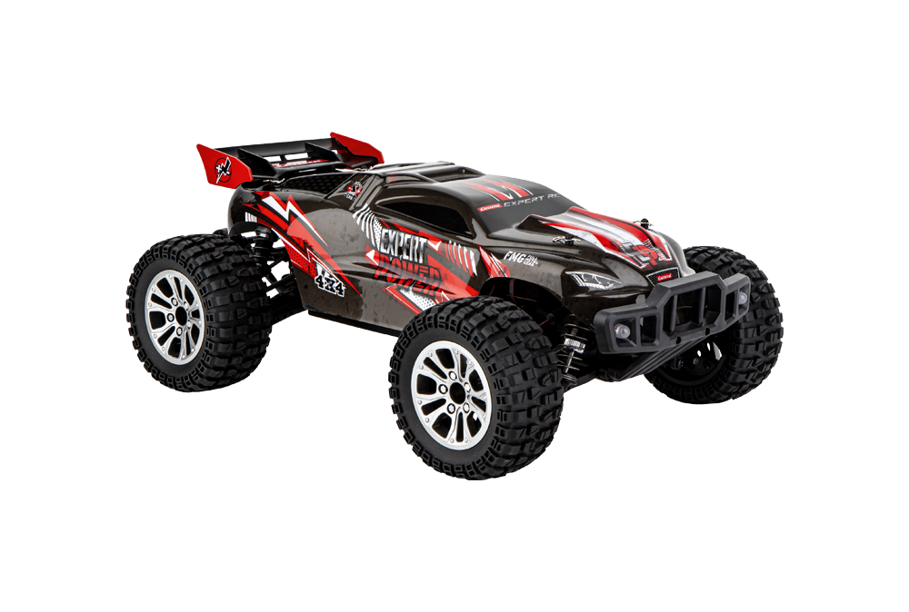 RC buggies: remote-controlled cars for absolute driving fun
