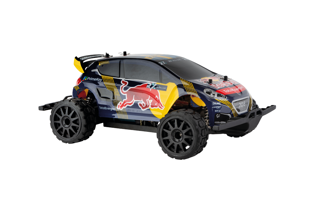 Carrera Professional RC Vehicles | Remote-controlled cars up to 50 km/h