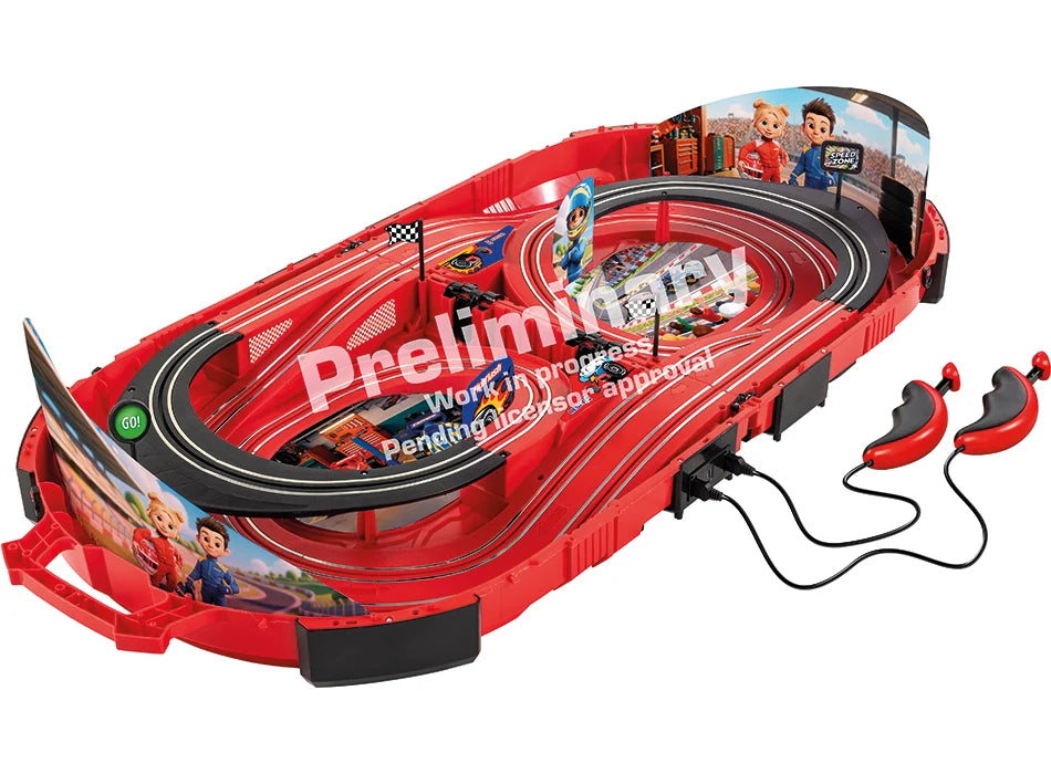 Formula Kidz Carrera