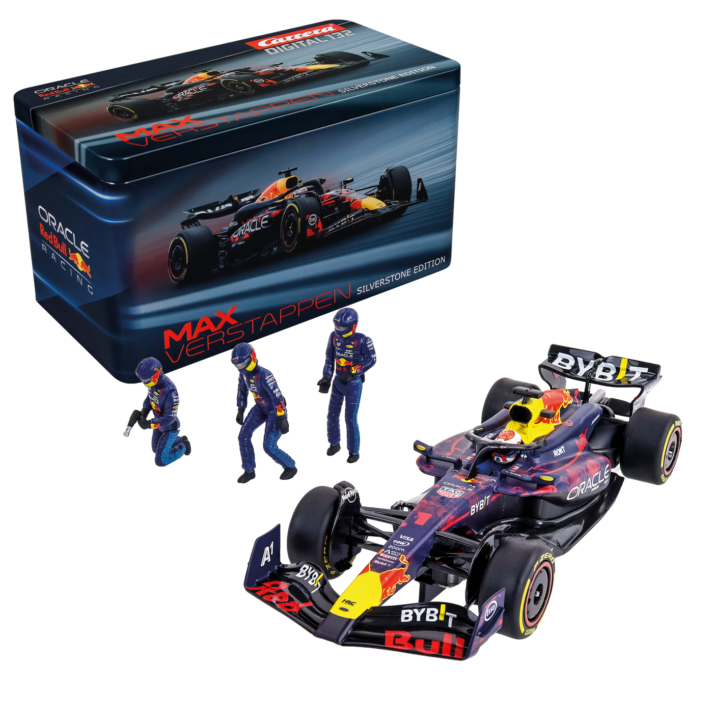 Carrera Formula 1 slot cars - motorsport for the home