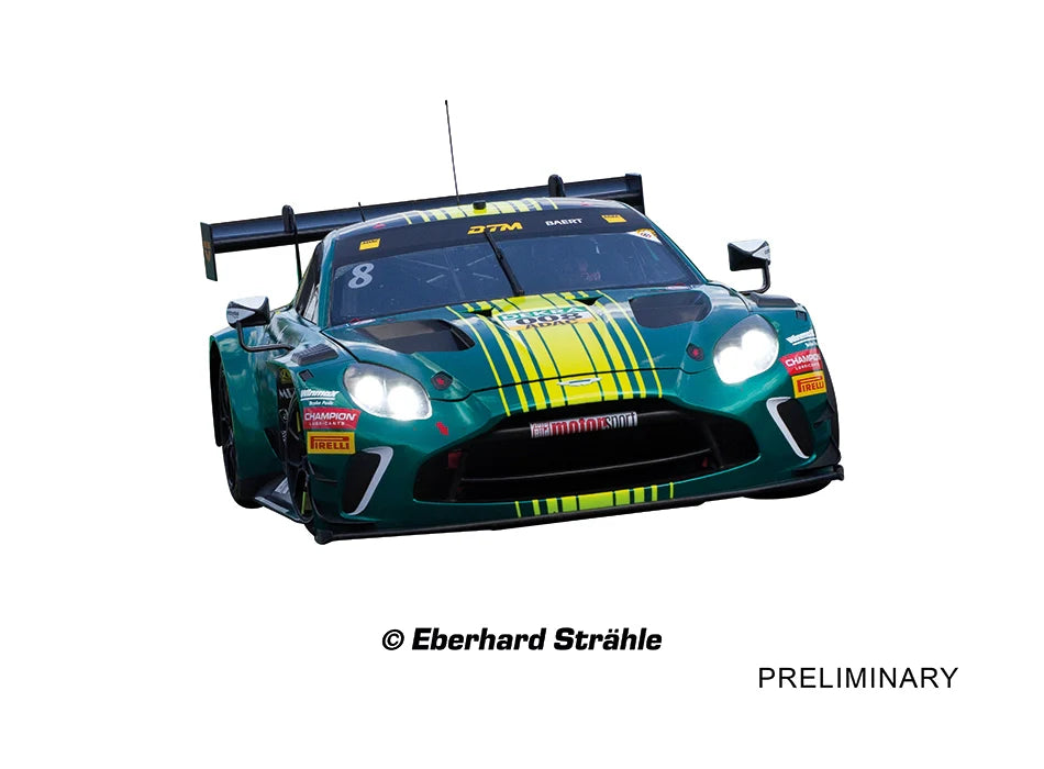 Aston Martin Vantage GT3 Evo "Comtoyou Racing, No.007" DTM 2025 Carrera