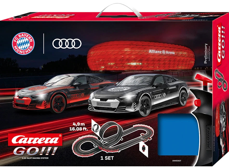 FC Bayern Racing Carrera