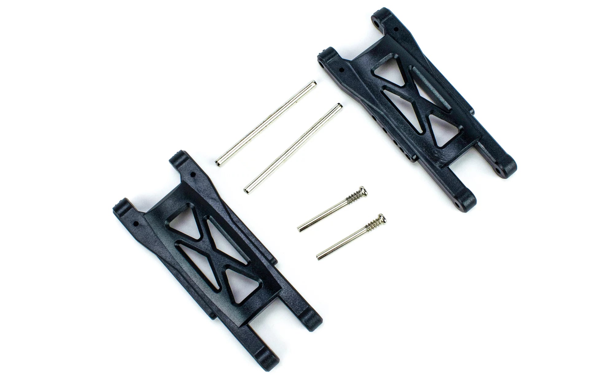 Transverse control arms