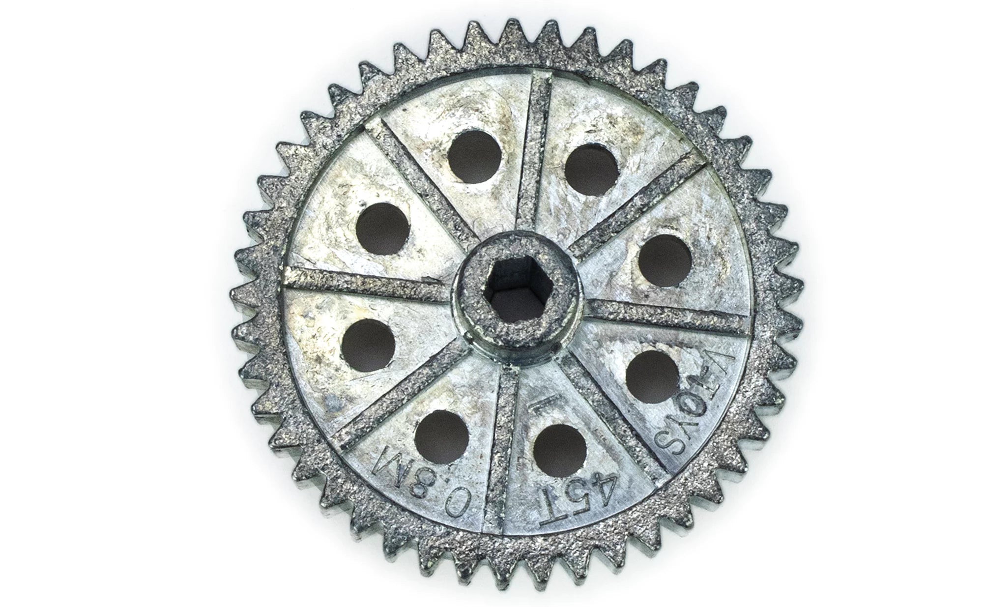 Gear wheel drive shaft