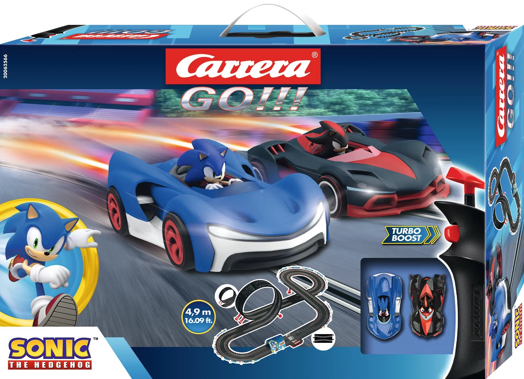 Sonic the Hedgehog 4.9 - UK plug