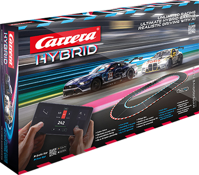 Carrera: Lo specialista delle piste & Giocattoli RC