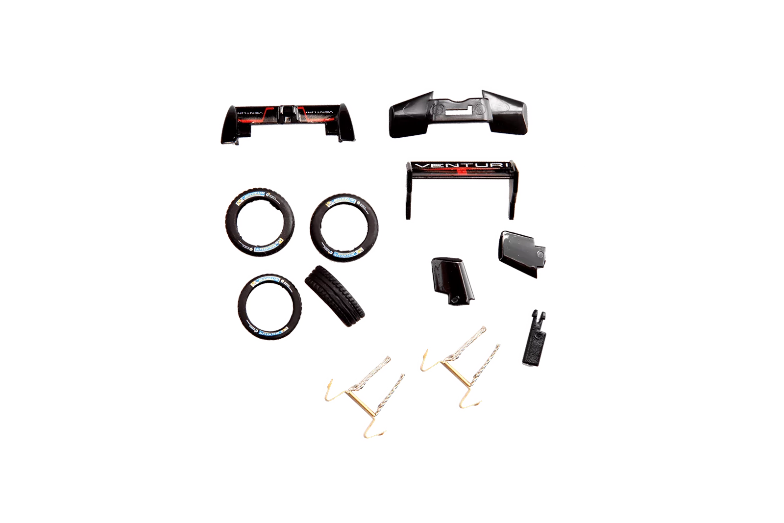 bits and pieces for 64008