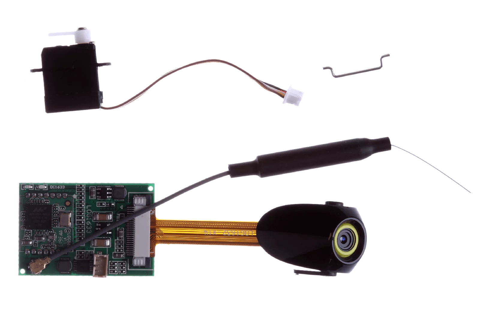 HD 720P Complete Camera Module for 503019