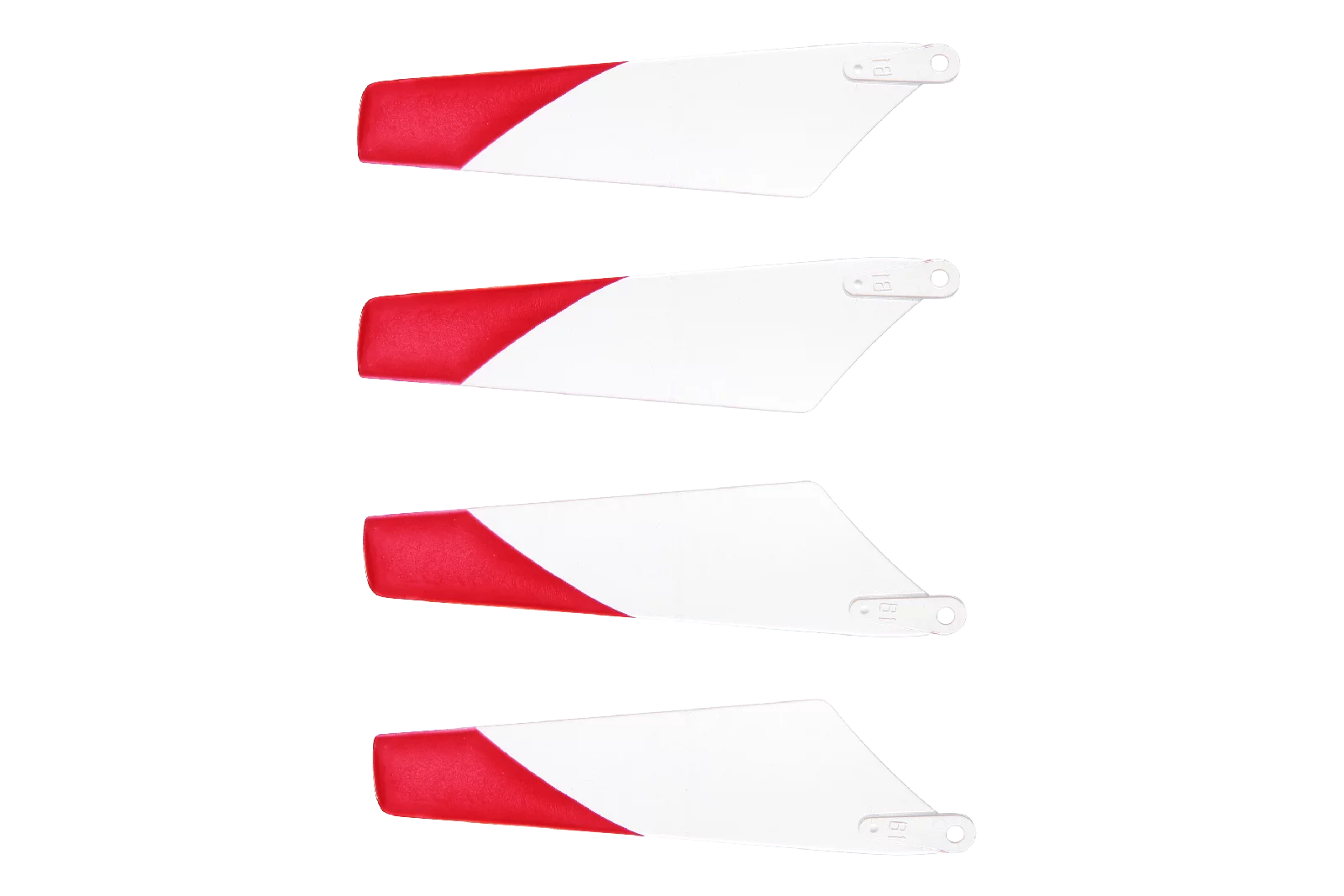Rotor blades set for 501032