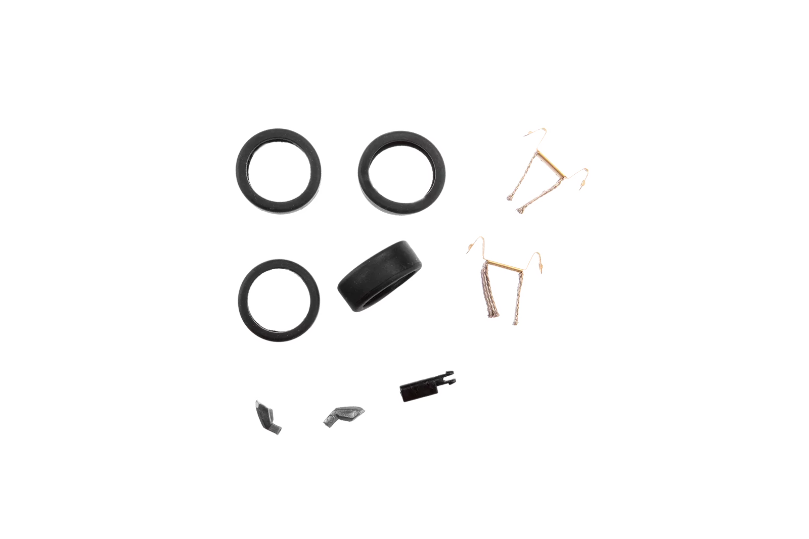 bits and pieces for 64020