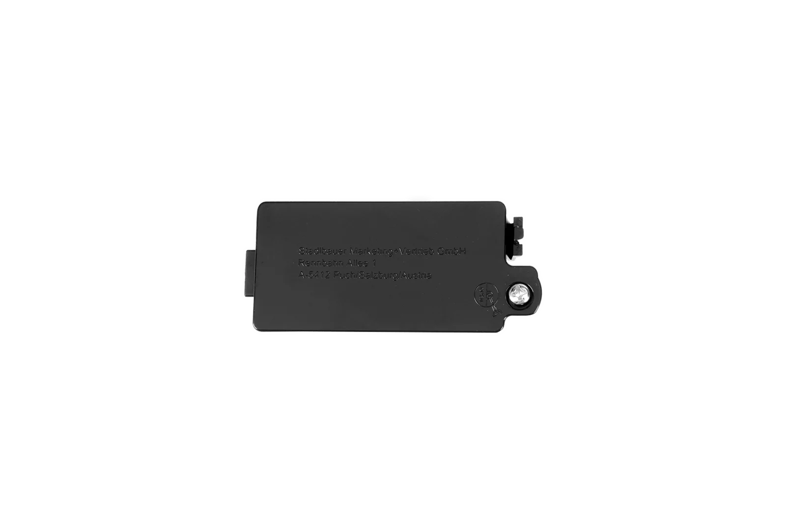 1:16 controller Battery compartment cover