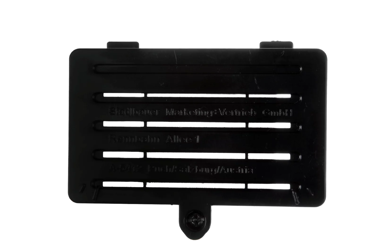 Car Battery Compartment Cover