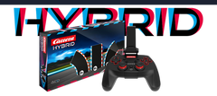 Carrera HYBRID Race Track – AI Hybrid RacingFun