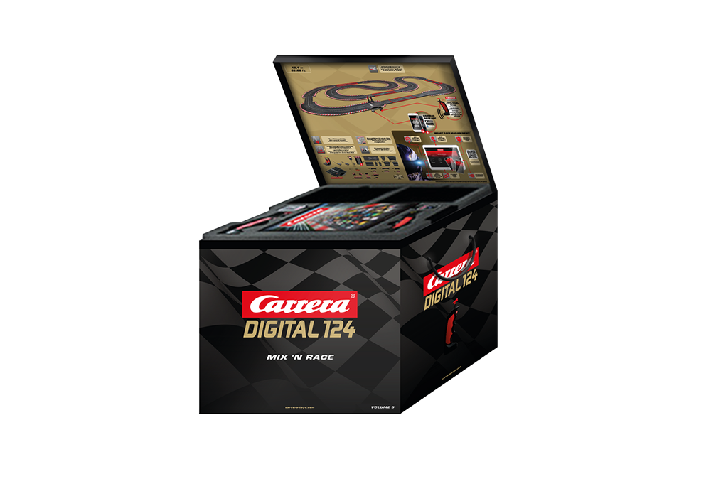 Carrera Mix-n-Race | Design Your Own Set