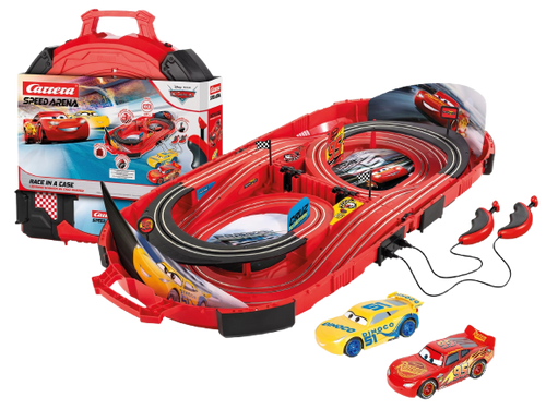 Carrera: The specialist for racetracks & RC toys