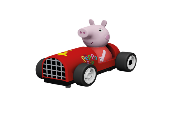 Carrera Peppa Pig – Fun with Peppa and Her Friends
